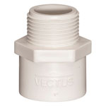 UPVC MTA PLASTIC 1-1/2" in Hardware Bazaar - The Wholesale Market Leader